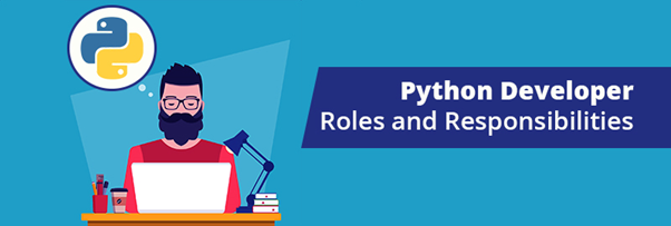 Python Developer Job Role, Responsibly, and Salary Trends - BigClasses.com